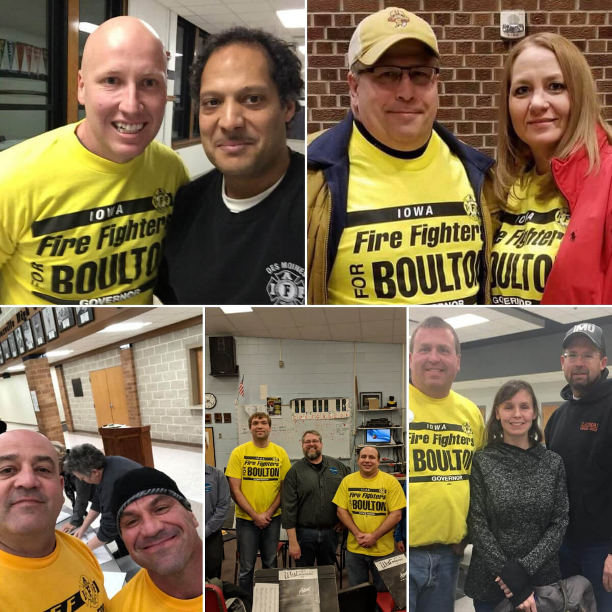 Iowa Professional Fire Fighters Association